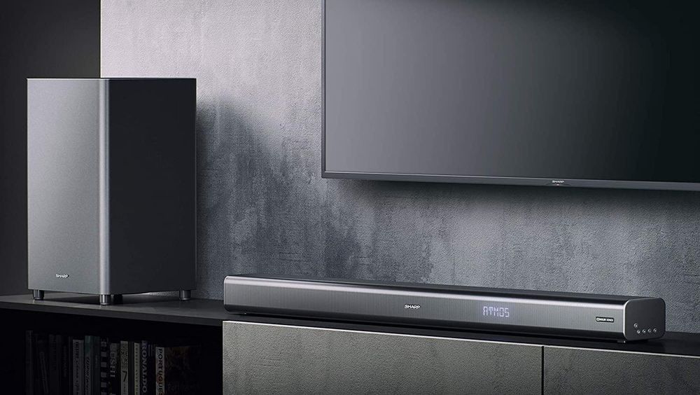 Dolby Atmos Soundbar Sharp HT-SBW460 | Kaufen auf Ricardo