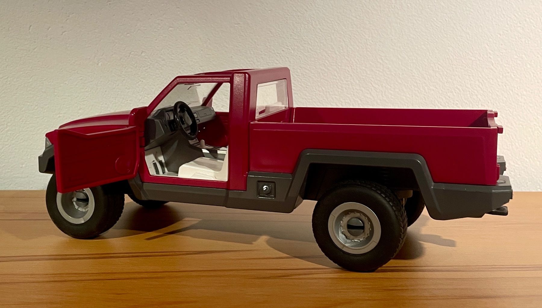 Schleich 42346 - Horse Club - Pick-up mit Pferdeanhänger (Gebraucht) in ...