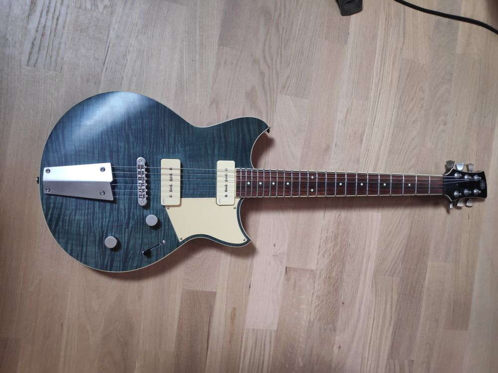 Yamaha Revstar 502T mit tollen P-90ies (Gebraucht) in Urtenen-Schönbühl ...