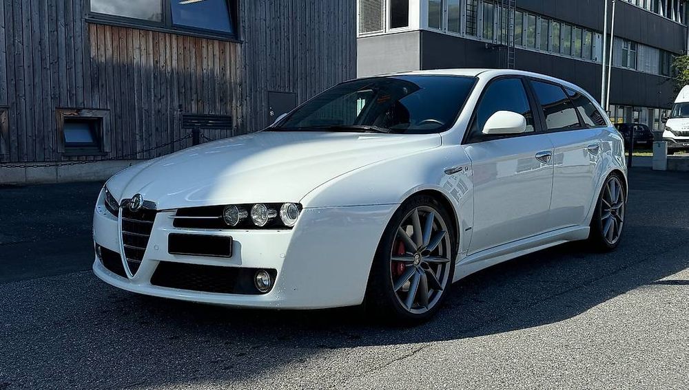 Alfa Romeo 159 SW 1750 TBi | Kaufen auf Ricardo