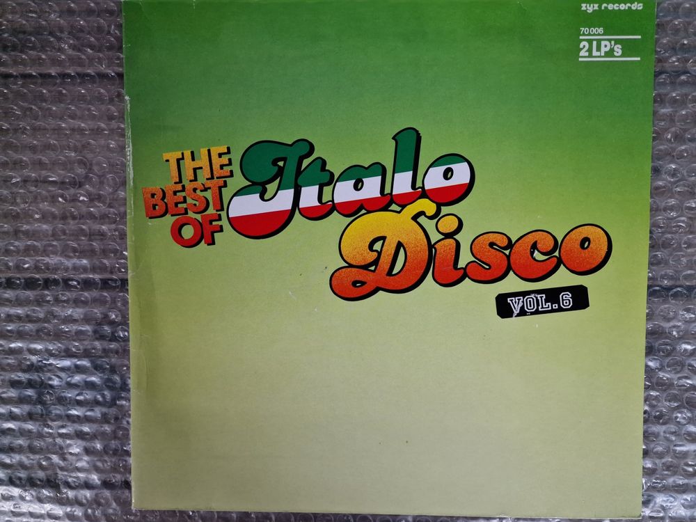 Various DLP – The Best Of Italo-Disco Vol. 6 | Kaufen auf Ricardo