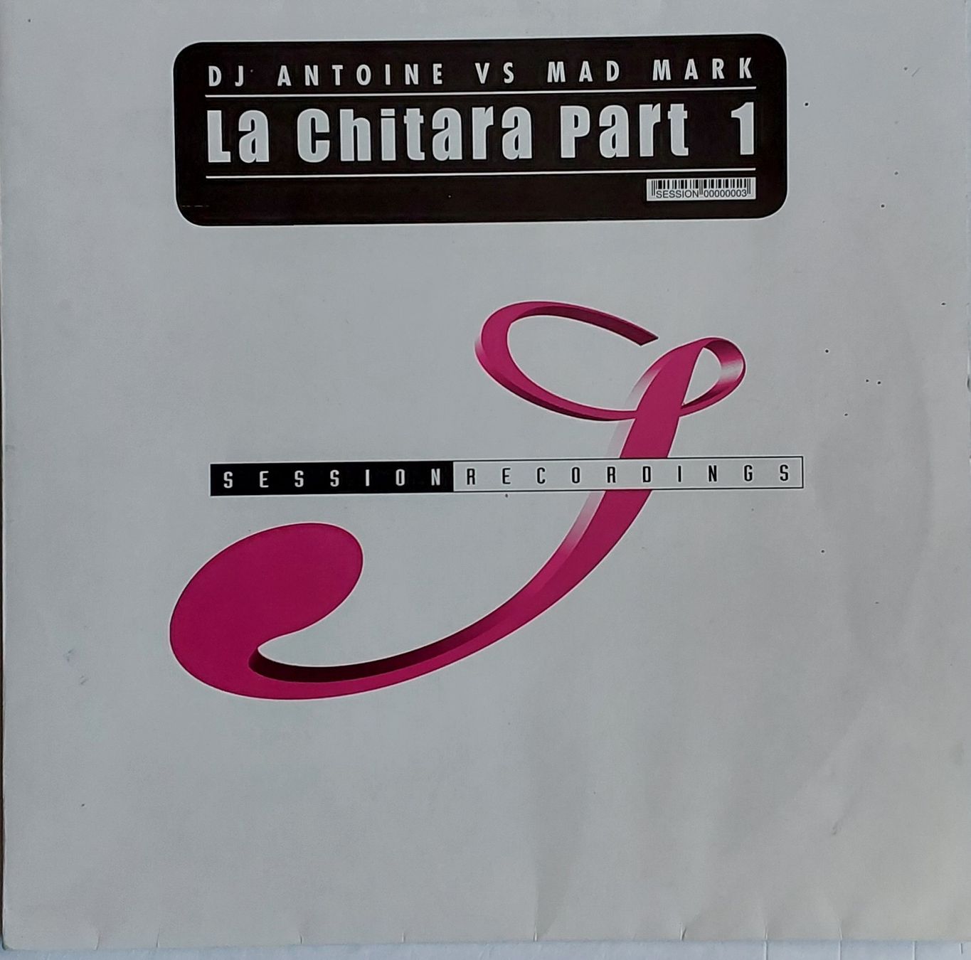 Vinyl 12’ - House - DJ Antoine vs Mad Mark - Sui 03 - VG+ (Gebraucht) in Villeret für CHF 4 ...