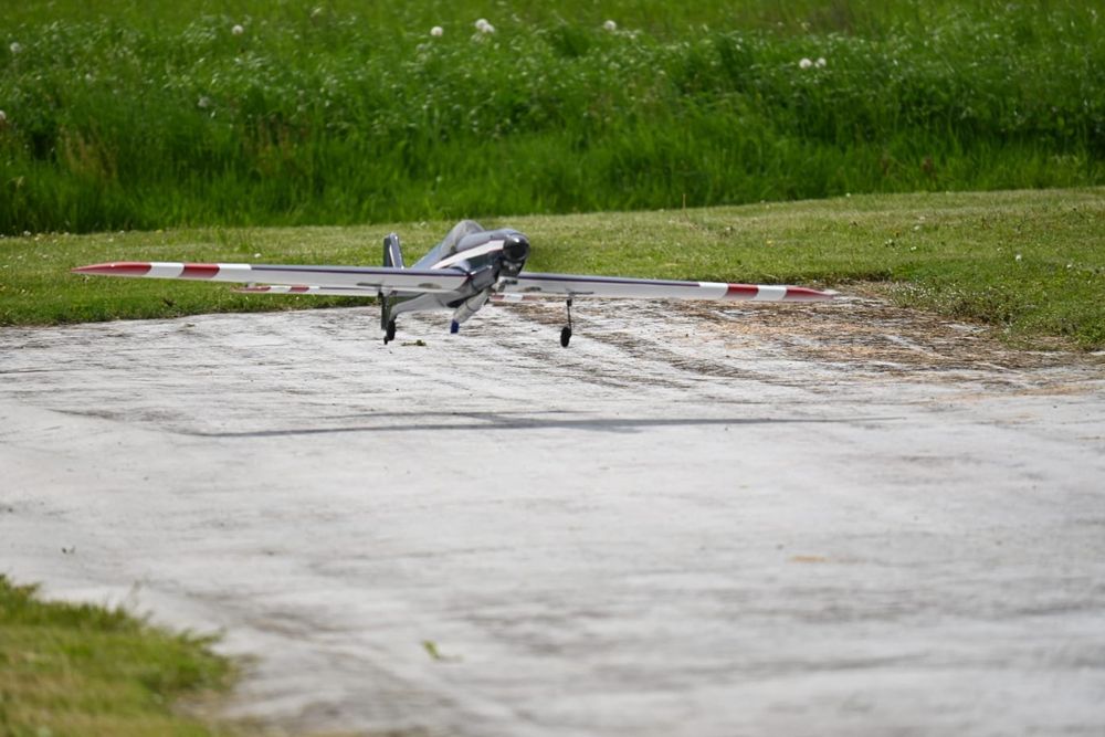 RC-Modellflugzeug Vintage F3A Matador | Kaufen auf Ricardo