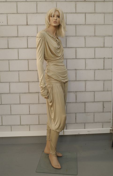 Schaufensterpuppe / Mannequin Adel Rootstein D10 _ATE (Gebraucht) in ...