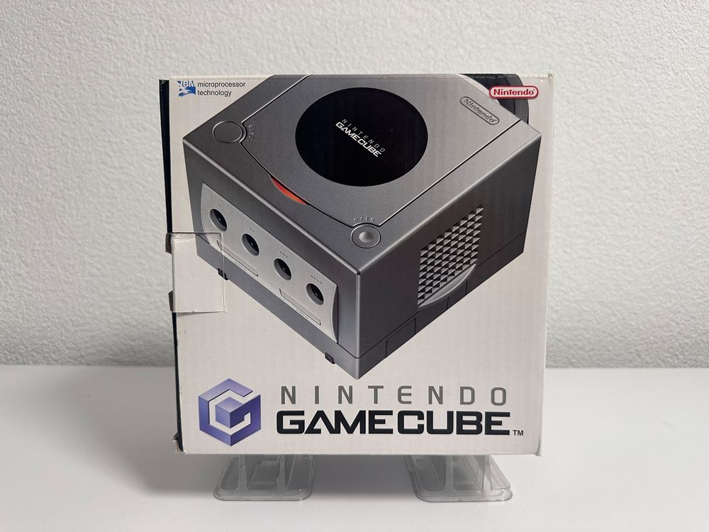 Nintendo Gamecube top Zustand mit Ovp ab 1.- (Gebraucht) in Winterthur ...