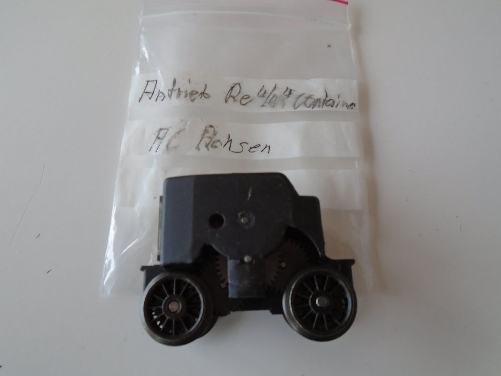 Märklin Antrieb / Motor mit Achsen zu Re 4/4 IIII | Kaufen auf Ricardo