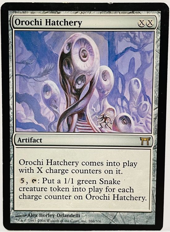 MTG - Orochi Hatchery | Kaufen auf Ricardo