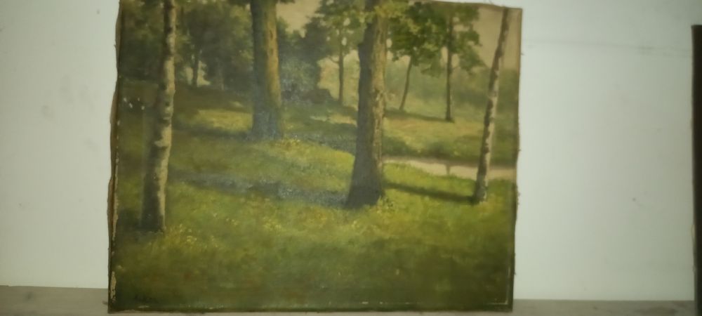 Albert Anker Gemälde (Gebraucht) in Teufen für CHF 3500 – mit Lieferung ...