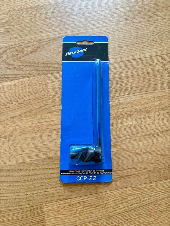 Parktool Kurbelabzieher CCP-22 für 4kant Tretlager | Kaufen auf Ricardo