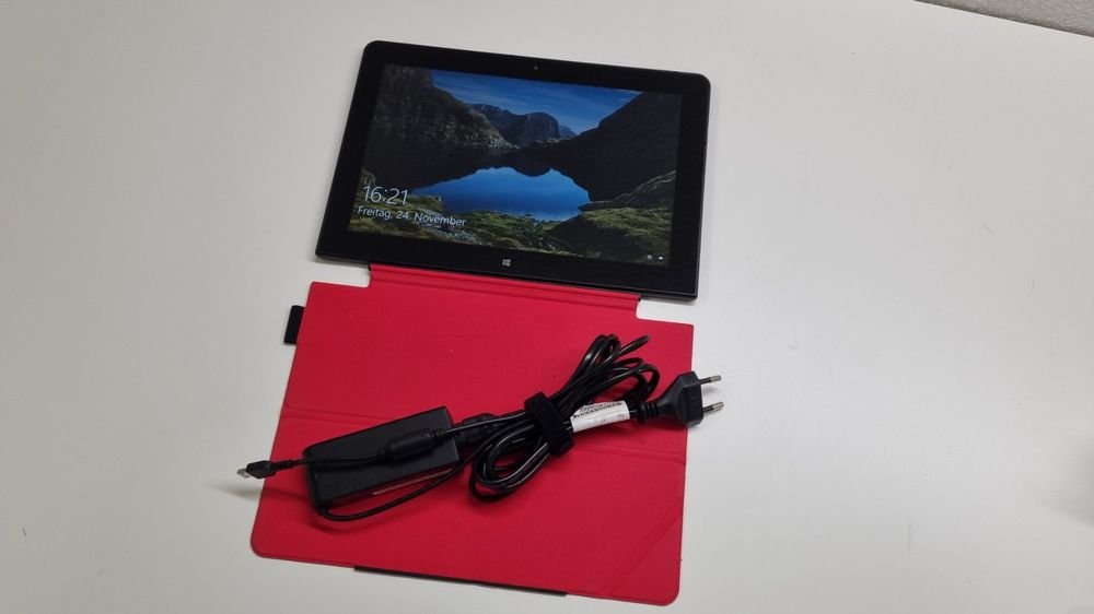 Lenovo ThinkPad Windows Tablet 10 2nd Generation 10", 64GB (Gebraucht ...