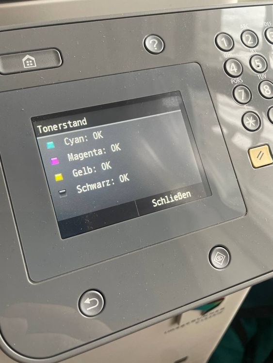 Canon imageRUNNER C1325iF (Gebraucht) in Schafhausen i.E. für CHF 90 ...
