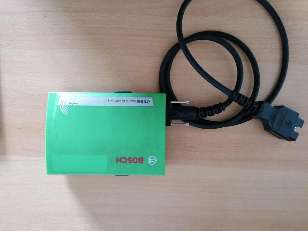 Bosch KTS 540 | Kaufen auf Ricardo