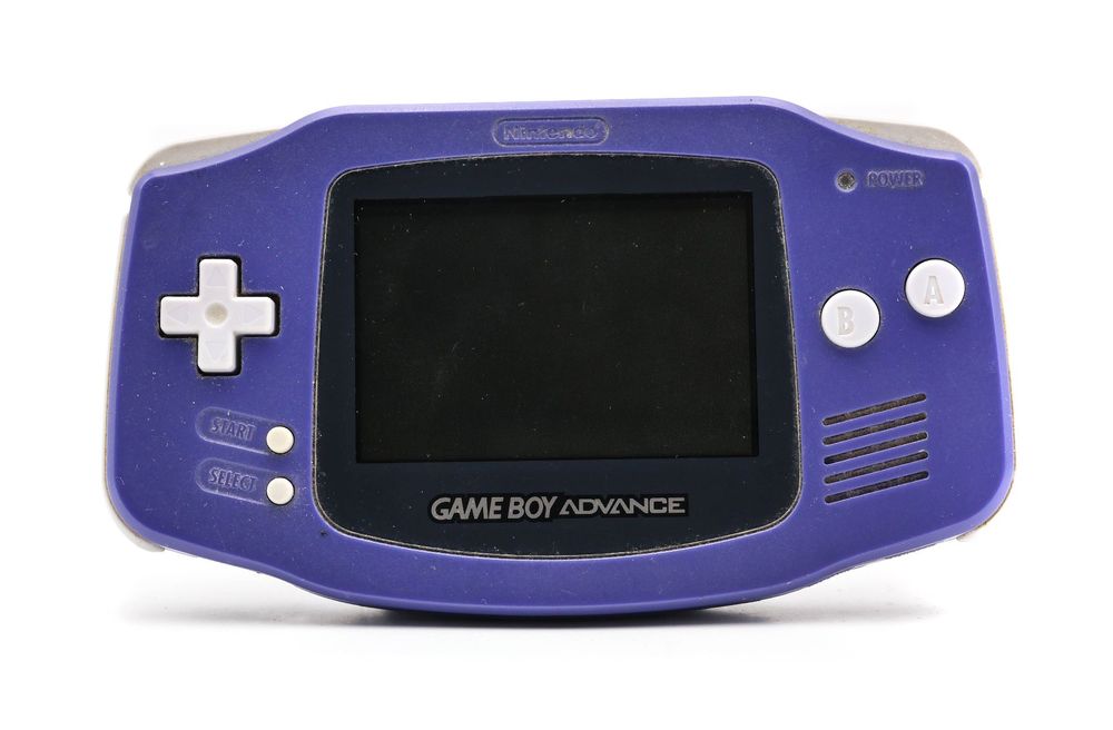 Indigo Gameboy Advance System (Gebraucht) in Paudex für CHF 59.9 – mit ...