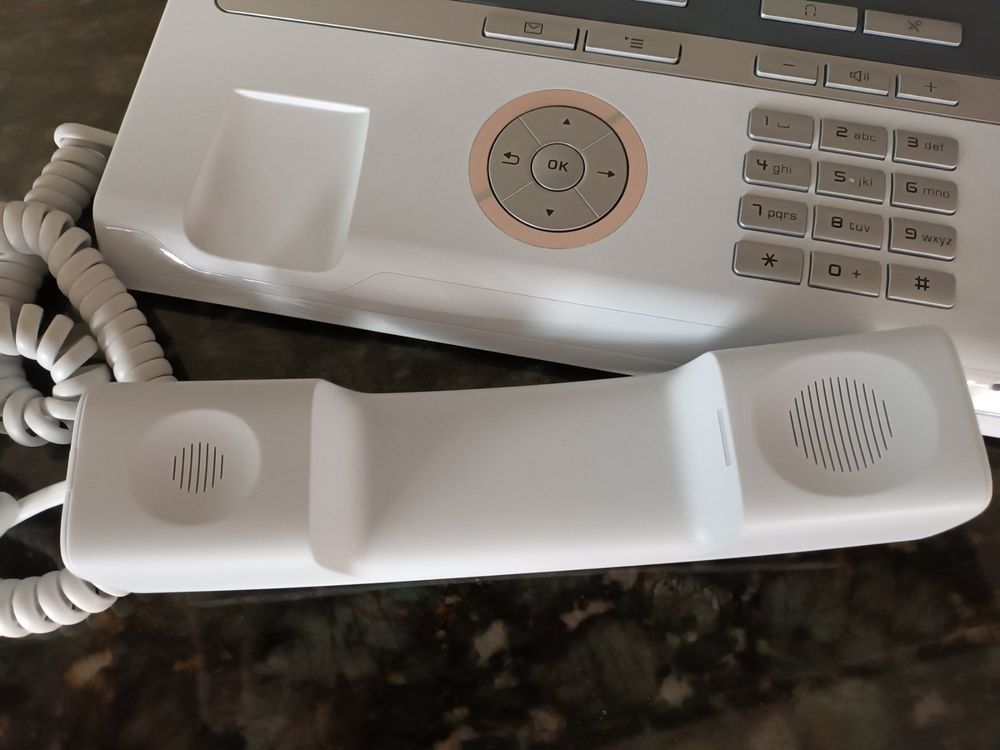 Siemens Openstage 40 T Ice blue (Neu und originalverpackt) in Bäretswil ...