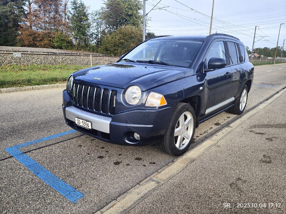 Jeep Compass 4x4 | Comprare su Ricardo