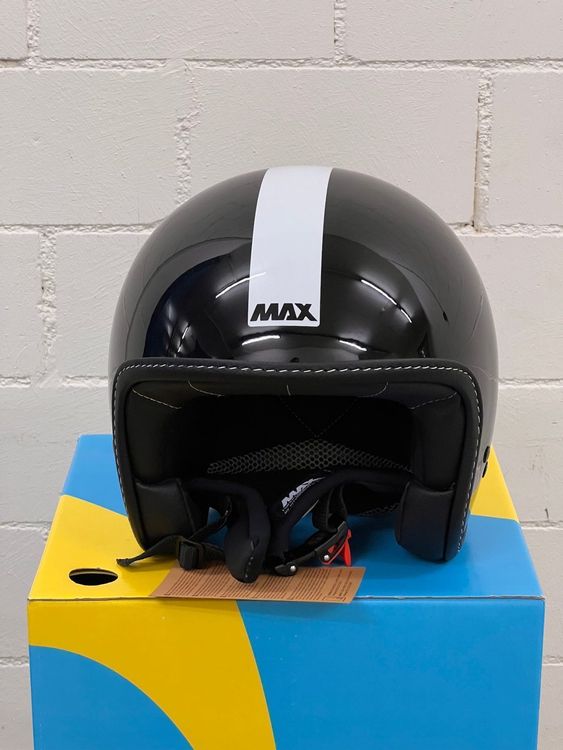 Vespa Helm Maxi Jet Power Naked | Kaufen auf Ricardo