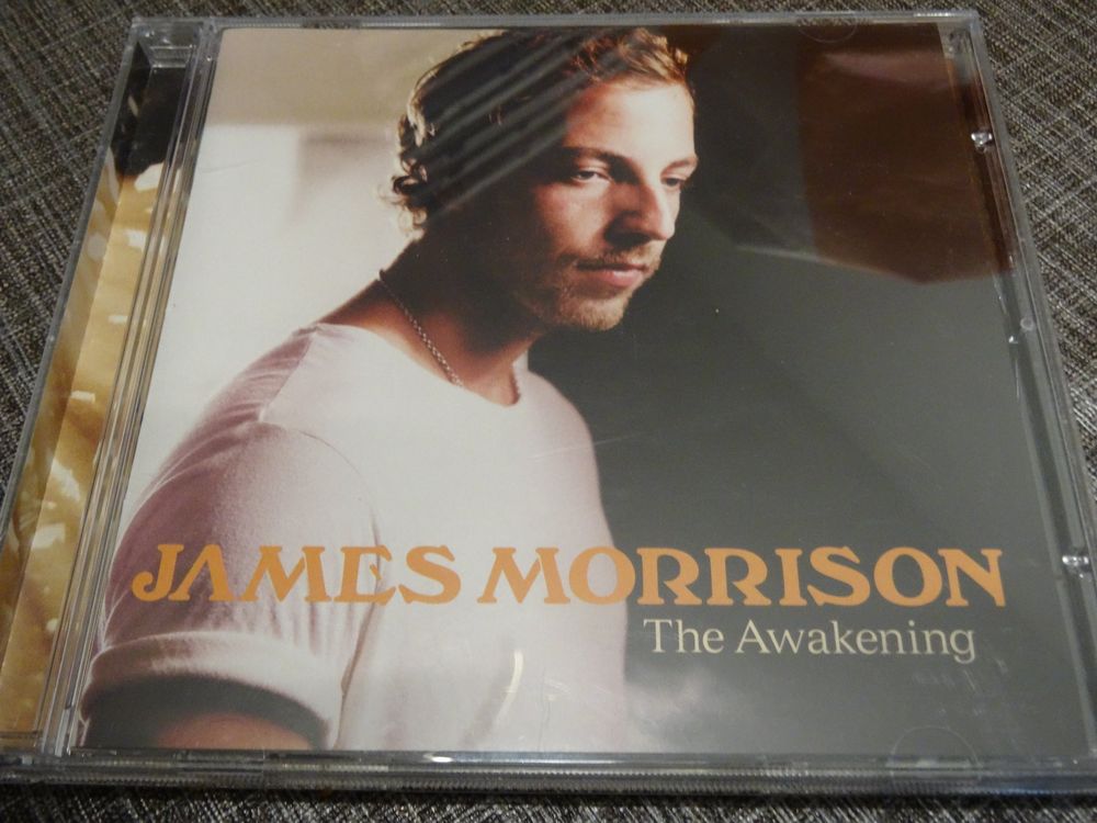 James Morrison - The Awakening CD (Gebraucht) in Olten für CHF 3 – mit ...