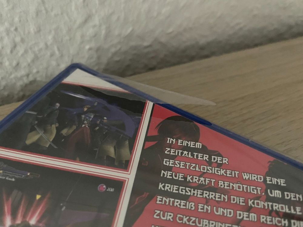 NEU - Code of the Samurai / PS2 (Neu und originalverpackt) in Allschwil für CHF 15 – mit ...