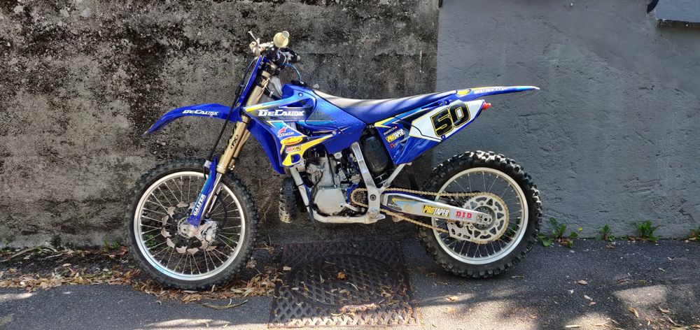 yamaha yz250 2015 | Comprare su Ricardo