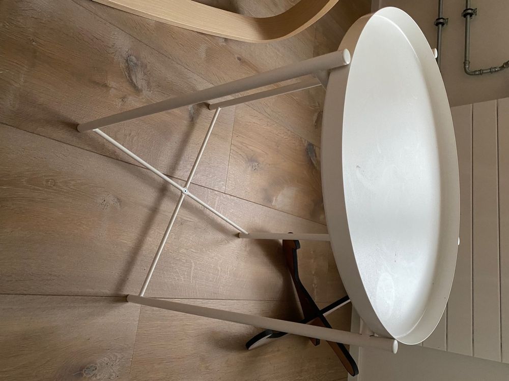 Wunderschone Ikea Beistelltisch Metall Weiss Bilder