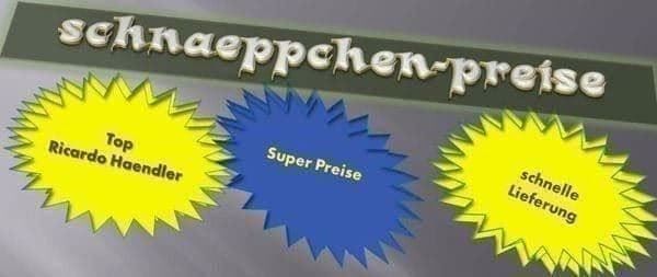 5-teil. Steinbohrer Set Bit Grössen: 4, 5, 6, 8 und 10 mm (Neu und ...