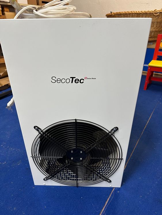 Wäschetrockner Lübra Secotec 1500 (Defekt) in Lenzburg für CHF 50 – nur ...