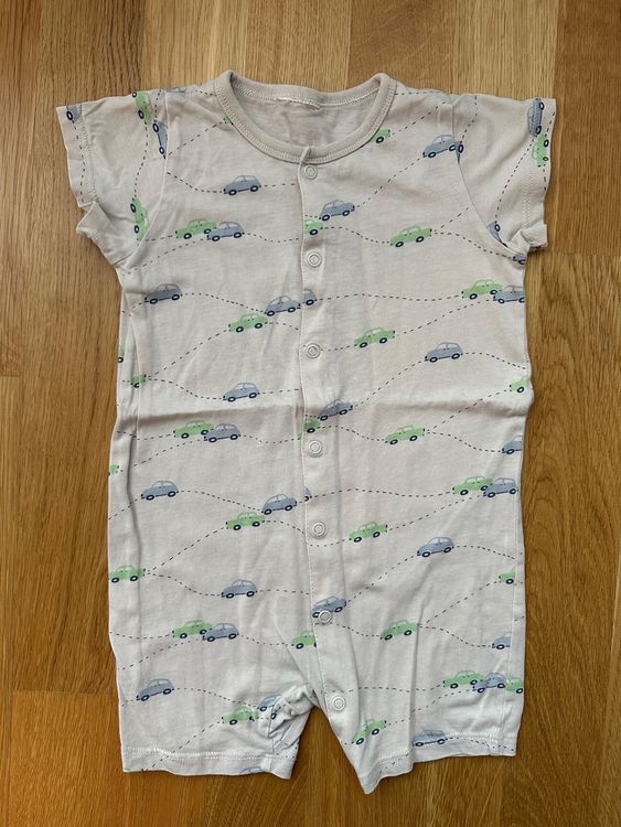 Kurzarm Pyjama Gr. 80 H&M (Gebraucht) in Unterägeri für CHF 4.5 – mit Lieferung auf Ricardo kaufen