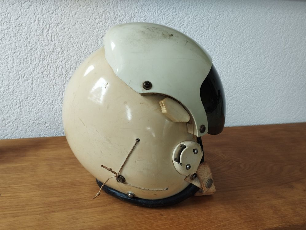 Pilotenhelm Gentex HGU USAF (Gebraucht) in Grandson für CHF 199 – mit ...
