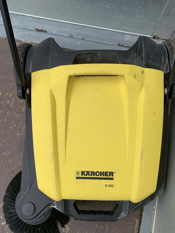 Kärcher S550 | Kaufen auf Ricardo