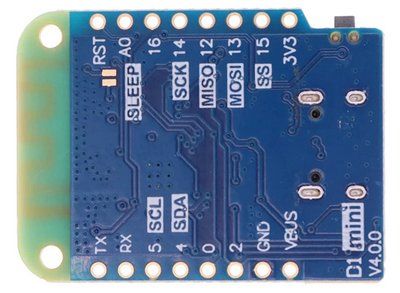 Wemos D1 mini ESP8266 V4 USB-C | Acheter sur Ricardo