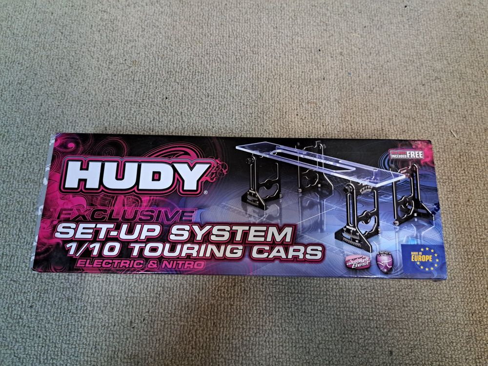 Hudy Setup System | Kaufen auf Ricardo