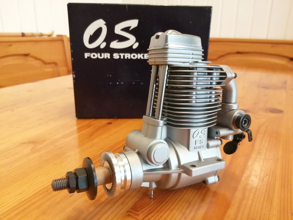 Neuer OS FS-91 Surpass in OVP (Neu und originalverpackt) in Biberist ...