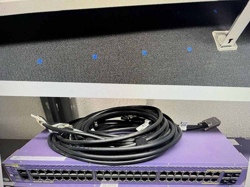Netzwerk-Switch Extreme Summit x440-48t (Gebraucht) in Dagmersellen für ...