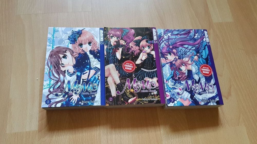 Little Devil Momo (komplett) | Kaufen auf Ricardo