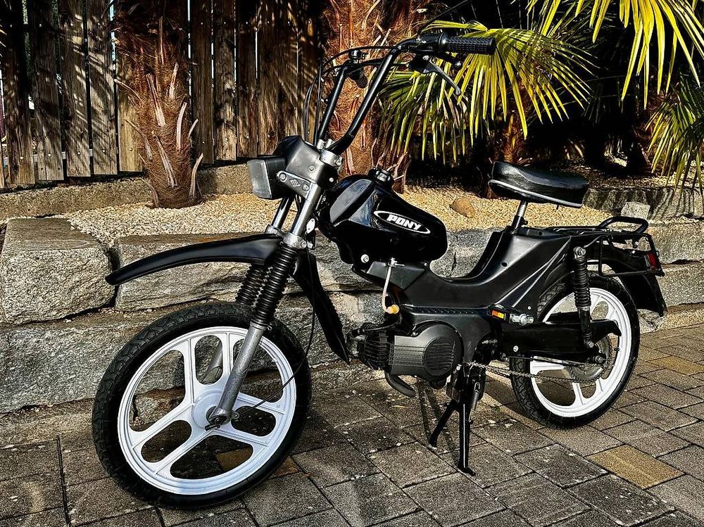 Moped Cilo 521 Cross (Gebraucht) in Männedorf für CHF 1990 – nur ...