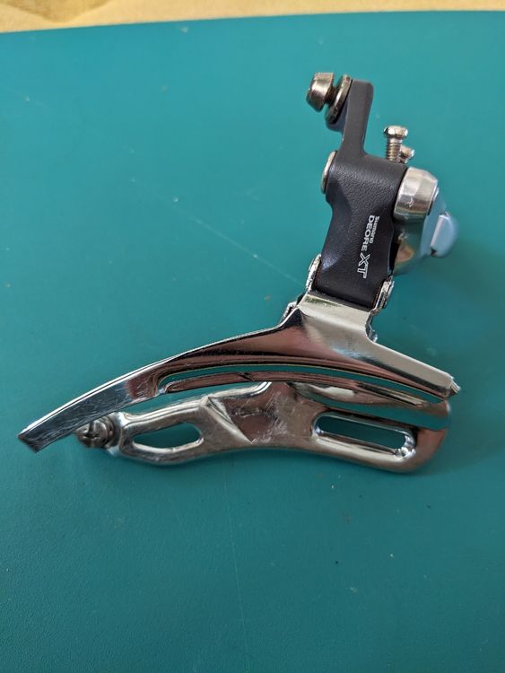 FD-M737 Shimano XT Umwerfer | Kaufen auf Ricardo