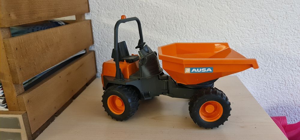 Ausa Minidumper von Bruder (Gebraucht) in Safnern für CHF 7 – mit ...