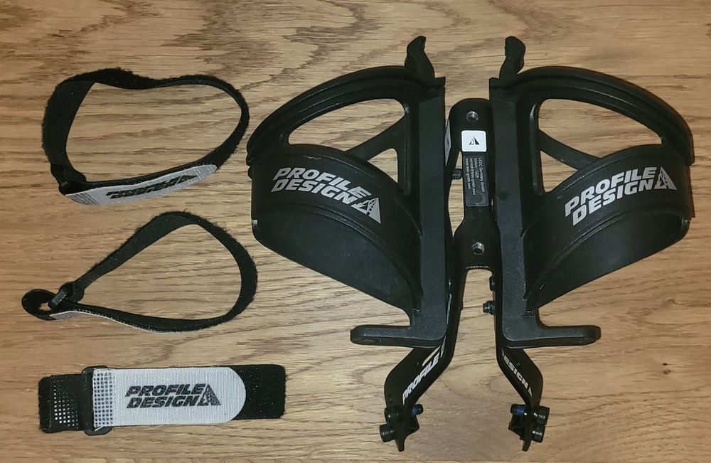 Profile Design Flaschenhalter (Triathlon) | Kaufen auf Ricardo