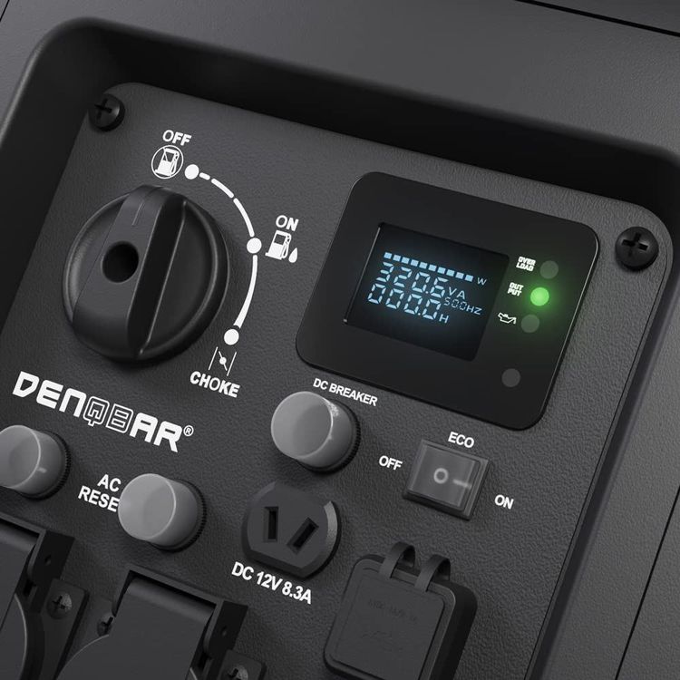 DENQBAR DQ-3800 Inverter Stromerzeuger (Neu und originalverpackt) in Bottighofen für CHF 976 ...