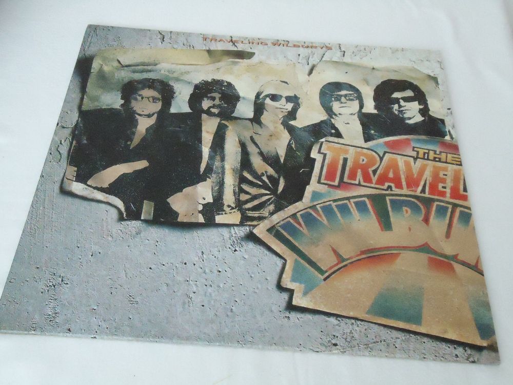THE TRAVELING WILBURYS - The Traveling Wilburys LP (Gebraucht) in Binningen für CHF 9 – mit ...