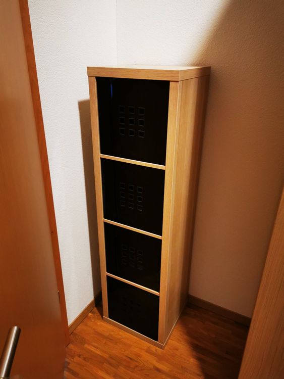 Kallax Regal mit Boxen | Kaufen auf Ricardo