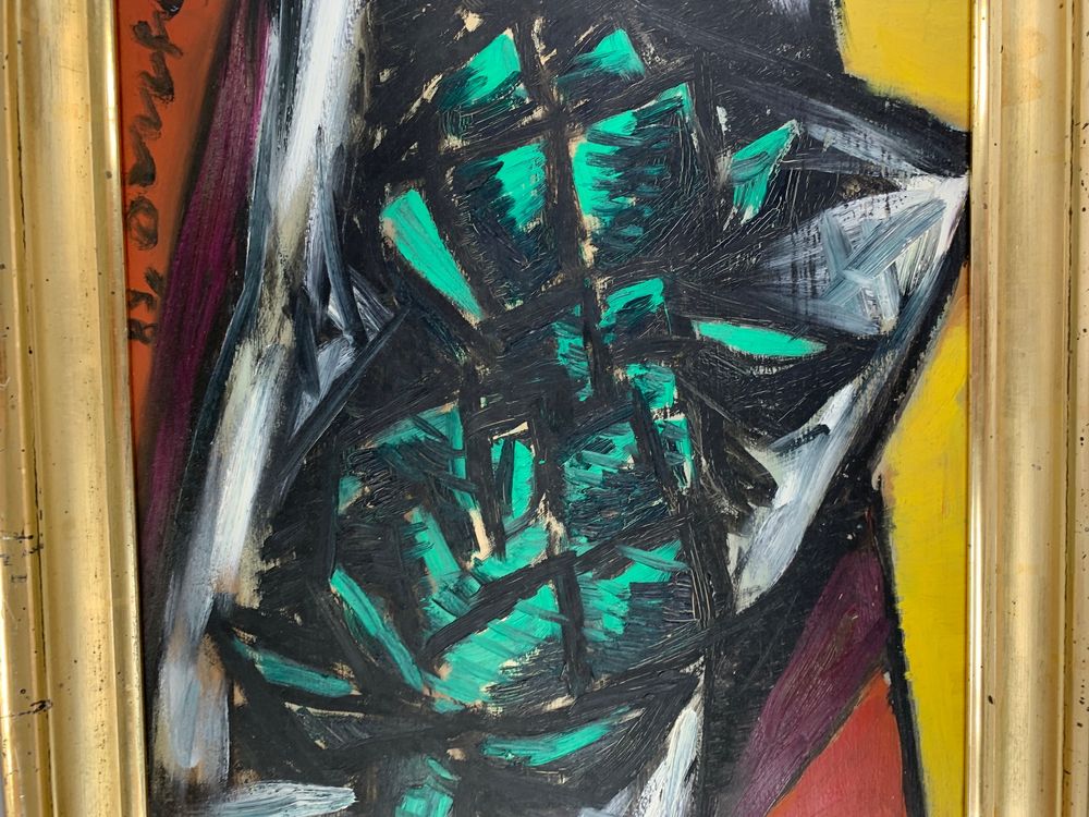 Jean-Pierre CORPATAUX (1950) Gemälde | Kaufen auf Ricardo