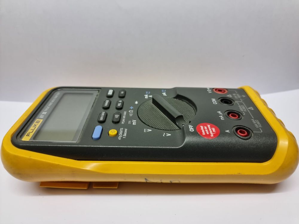 Fluke 87 III True RMS Multimeter (Gebraucht) in Gockhausen für CHF 230 ...