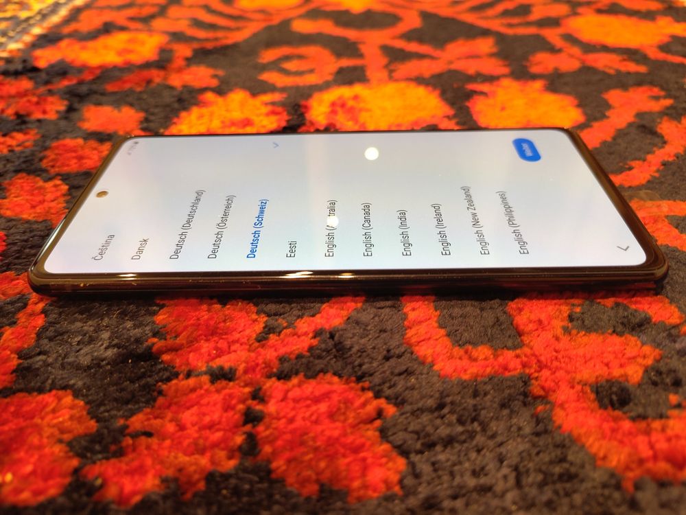 Samsung Galaxy S20 FE, 5G, 128 GB, 6.50", Dual SIM, IP 68 (Gebraucht ...