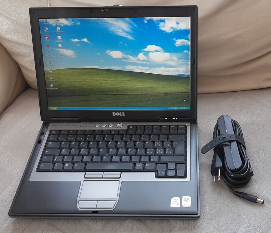 Dell Latitude D620 Windows XP & OFFICE 2007, Serial - RS-232 | Kaufen ...
