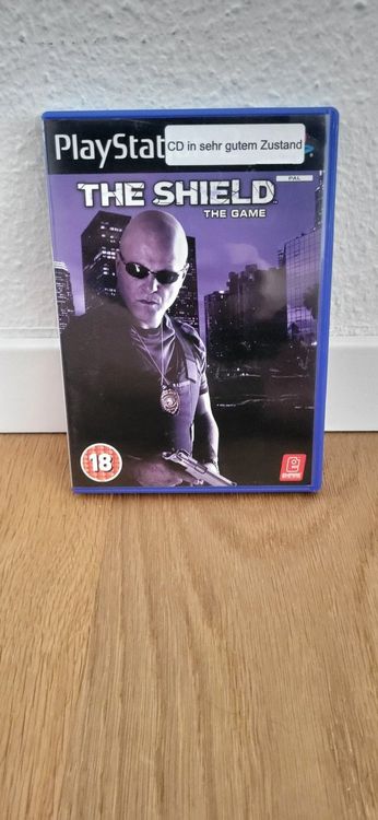 PS2 – The Shield (Gebraucht) in Münsingen für CHF 19.9 – mit Lieferung ...