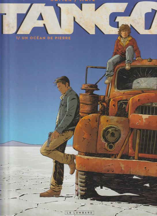BD Tango 1 - Un Ocean de Pierre (Gebraucht) in Biel/Bienne für CHF 7 ...