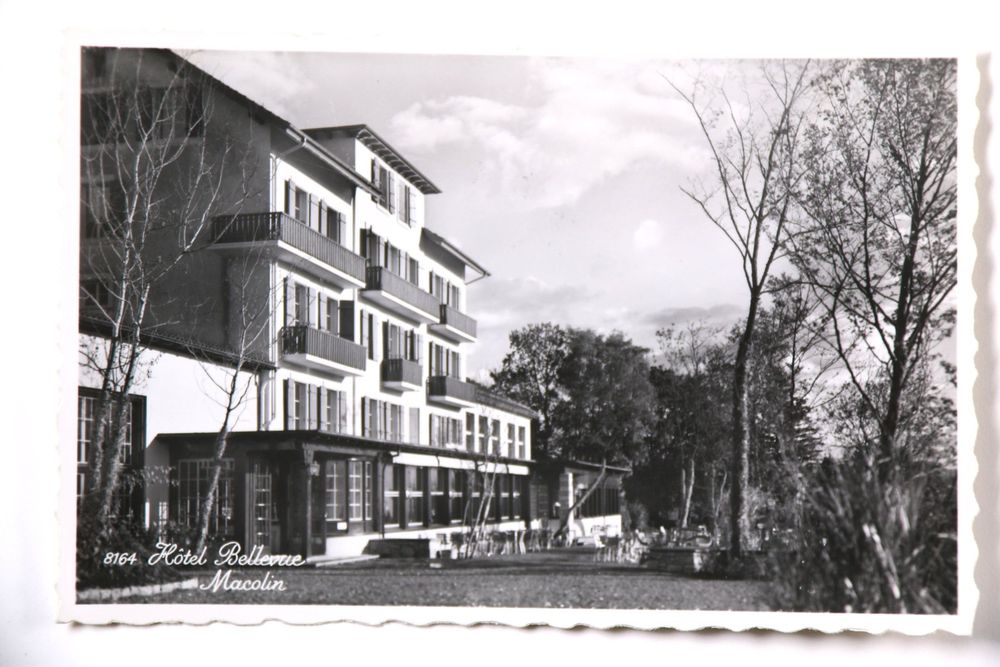 Hotel Bellevue Macolin | Kaufen auf Ricardo