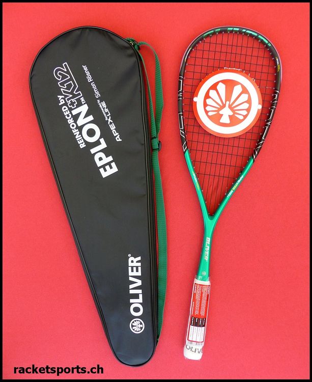 OLIVER APEX 920 / DYNAMISCHES ANGRIFFSRACKET (Neu und originalverpackt ...