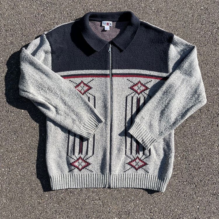 Vintage 90' Roger Kent Pullover - M/L (Gebraucht) in Bern für CHF 20 ...